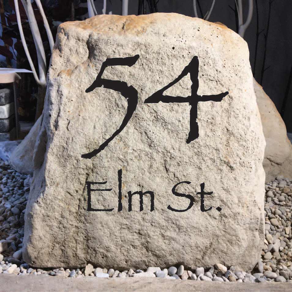 #4 Rocks – The Rusty Stone